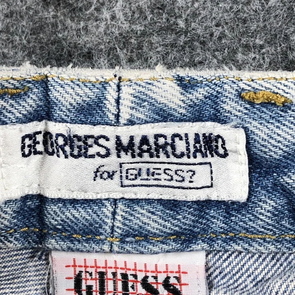 Guess | Jeans | Vintage Guess Georges Marciano 50 Womens 29 Acid Wash ...
